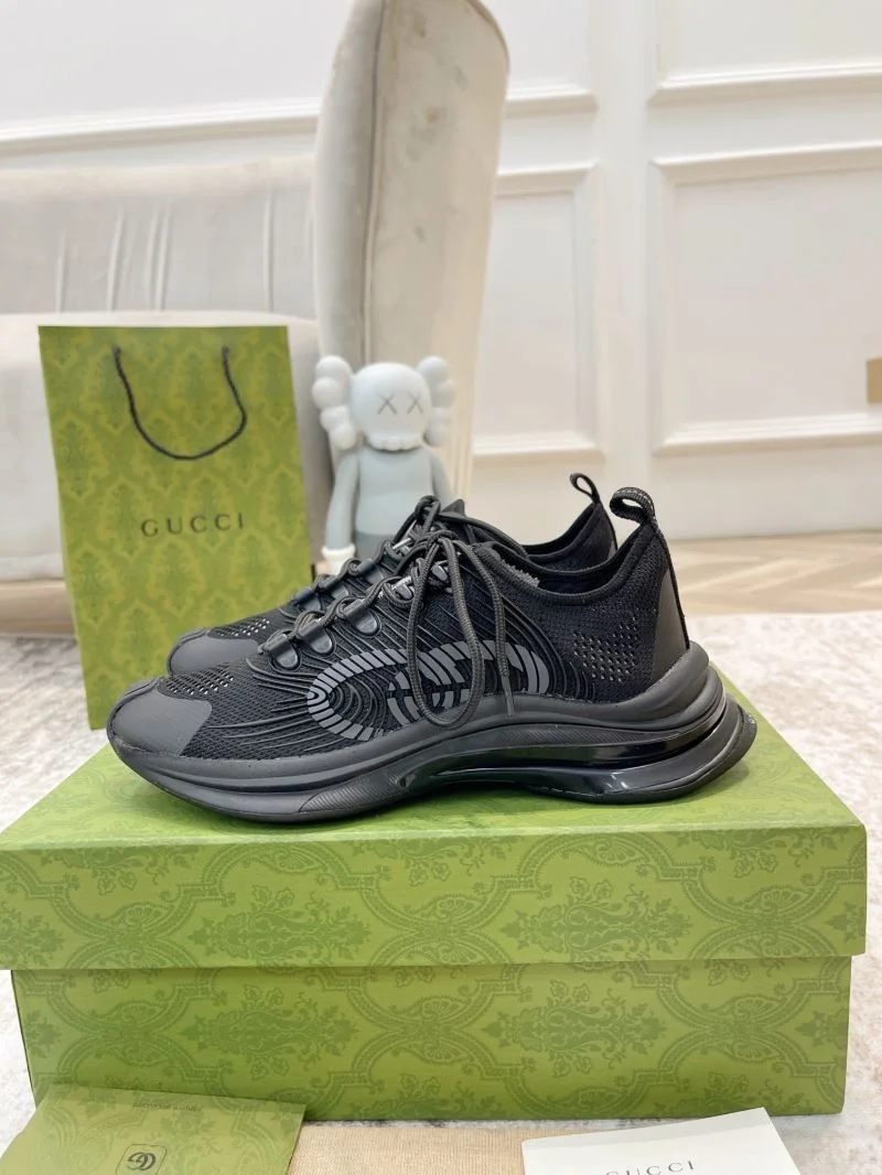 Original Gucci Rhyton Shoes