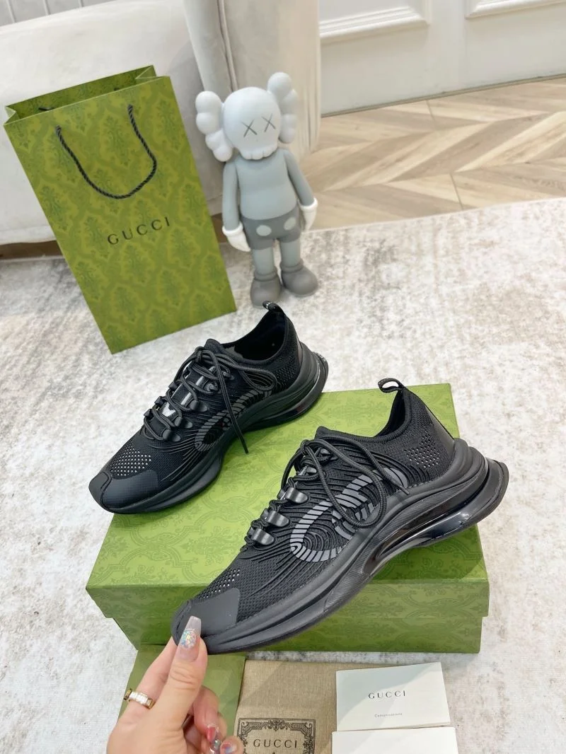 Original Gucci Rhyton Shoes