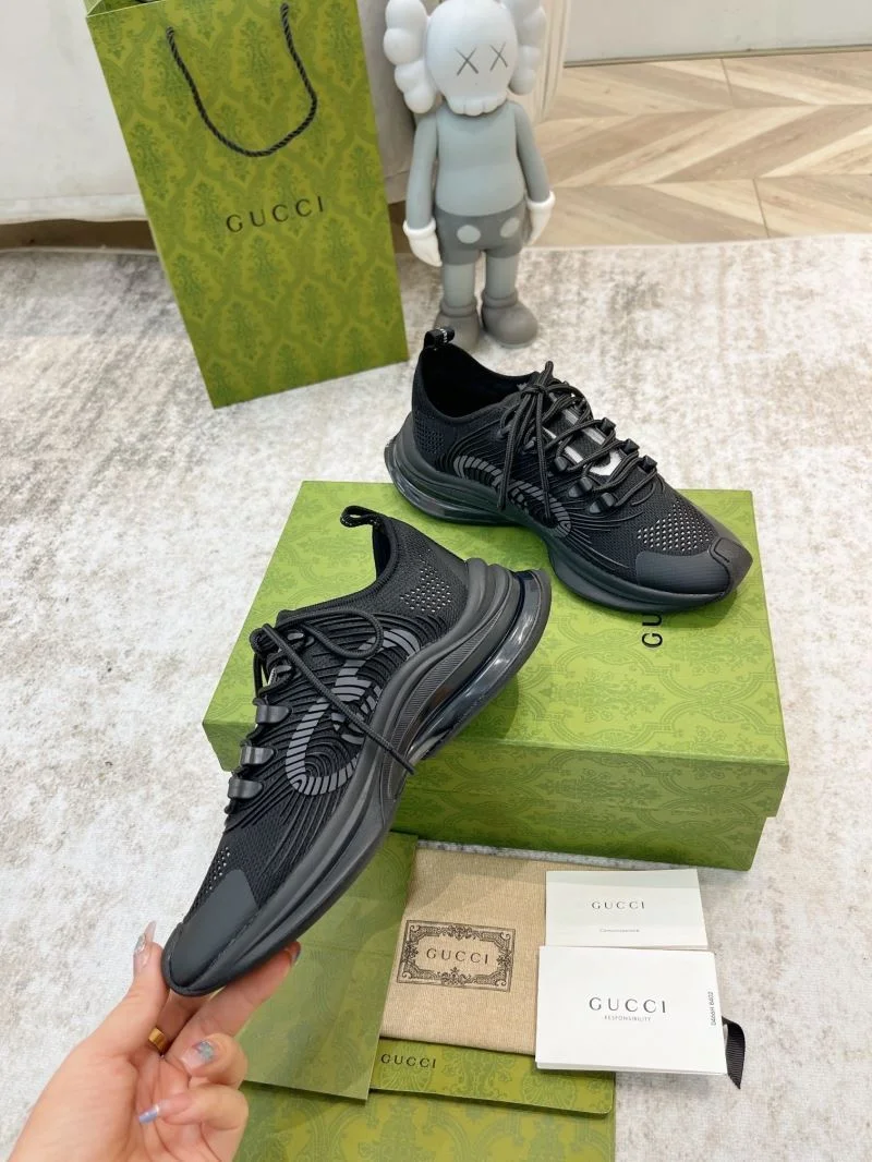 Original Gucci Rhyton Shoes