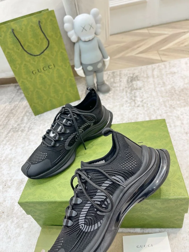 Original Gucci Rhyton Shoes