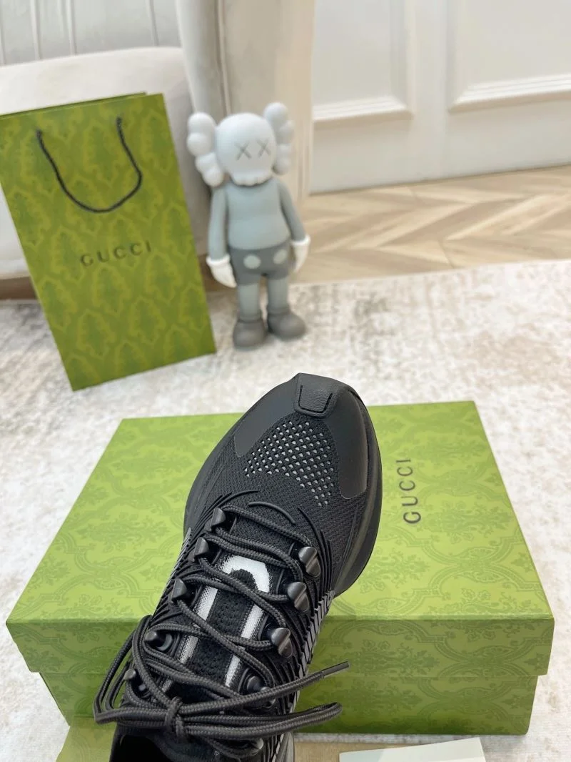 Original Gucci Rhyton Shoes