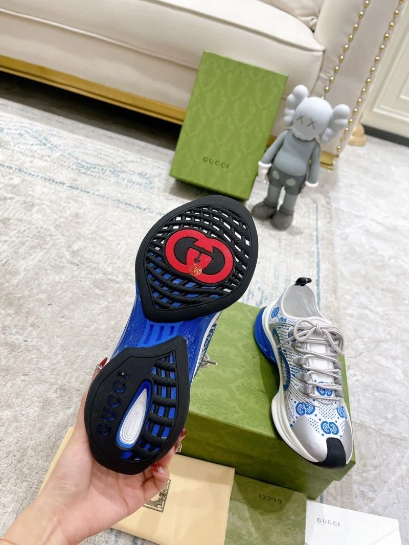 Cut-rate Gucci Rhyton Shoes