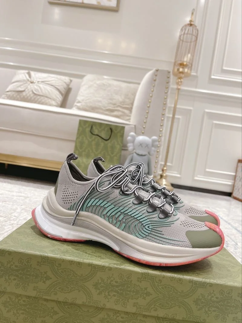 Gucci Rhyton Shoes