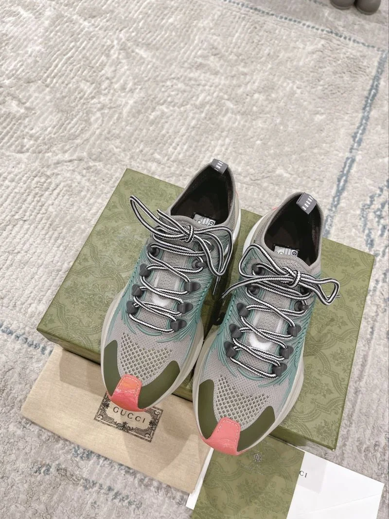 Original Gucci Rhyton Shoes