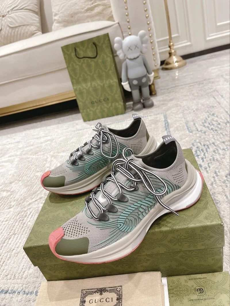Original Gucci Rhyton Shoes