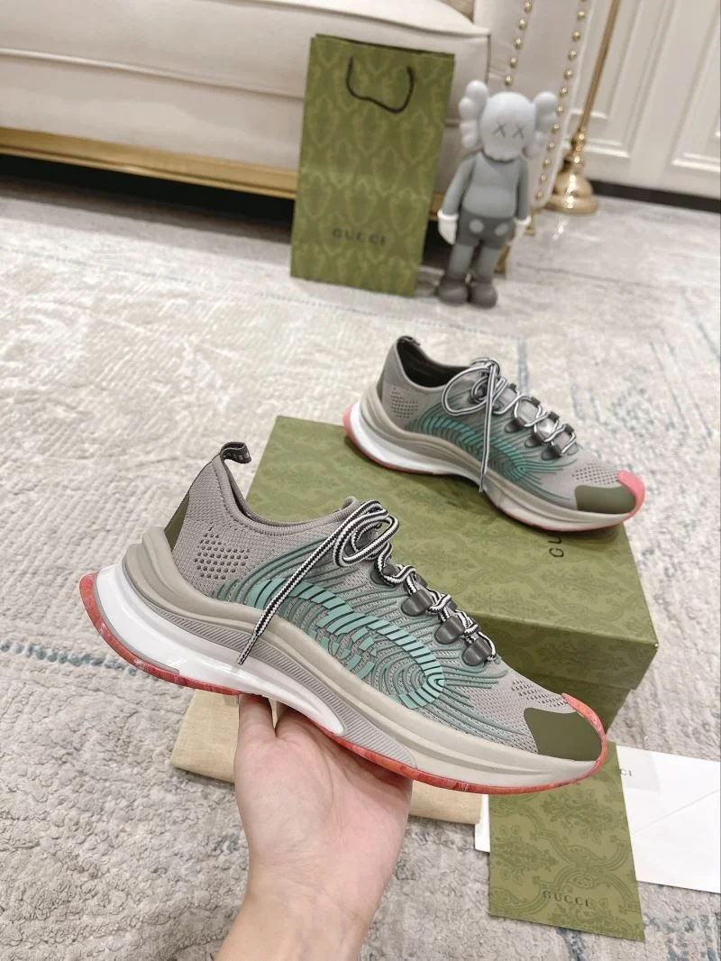 Original Gucci Rhyton Shoes