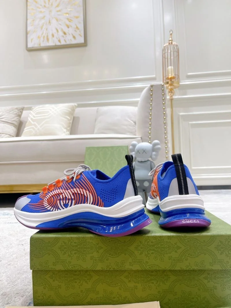 Authentic Gucci Rhyton Shoes