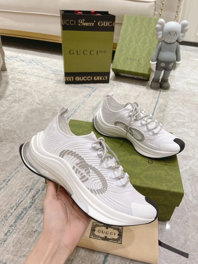 Budget-friendly Gucci Rhyton Shoes