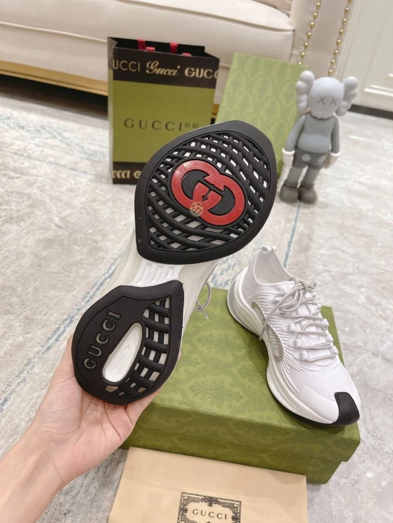 Budget-friendly Gucci Rhyton Shoes