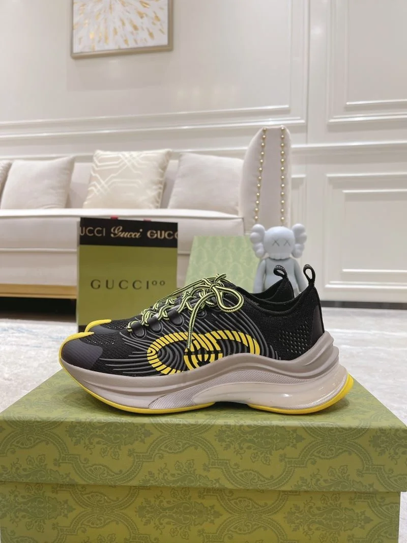 Mirror quality Gucci Rhyton Shoes