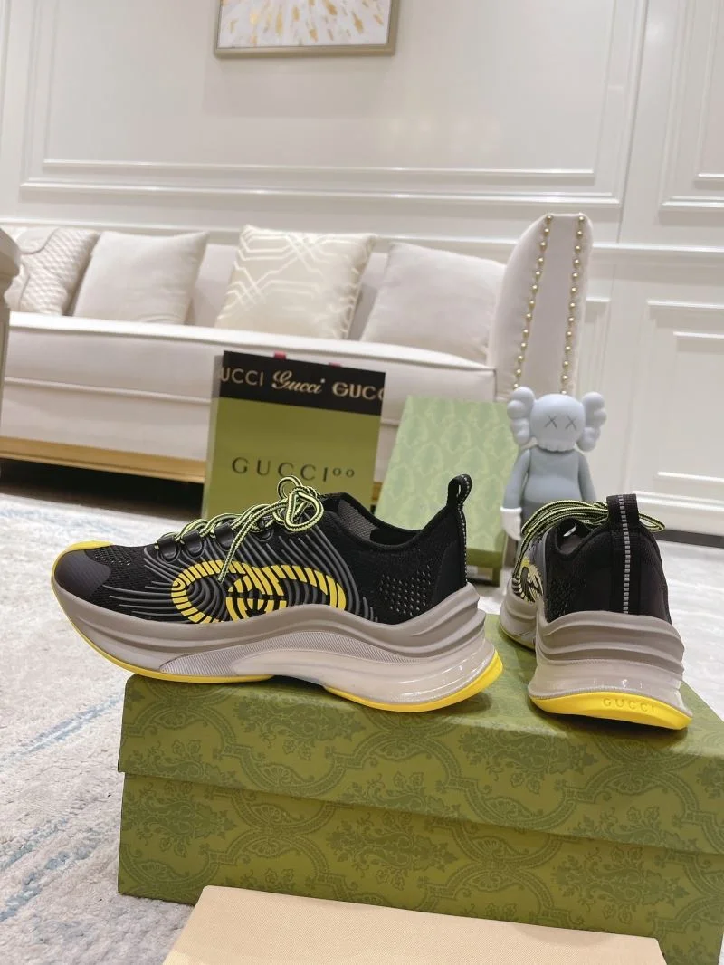 Mirror quality Gucci Rhyton Shoes
