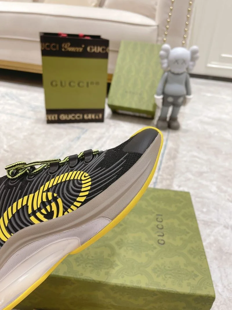 Mirror quality Gucci Rhyton Shoes