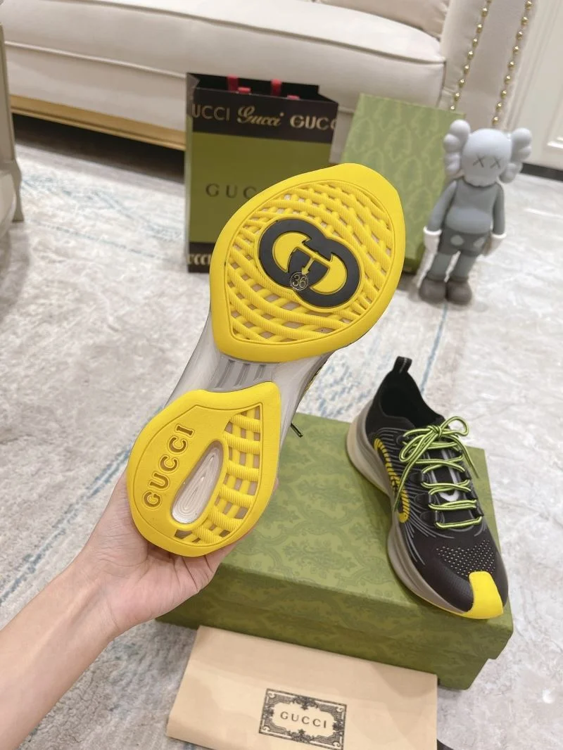 Mirror quality Gucci Rhyton Shoes