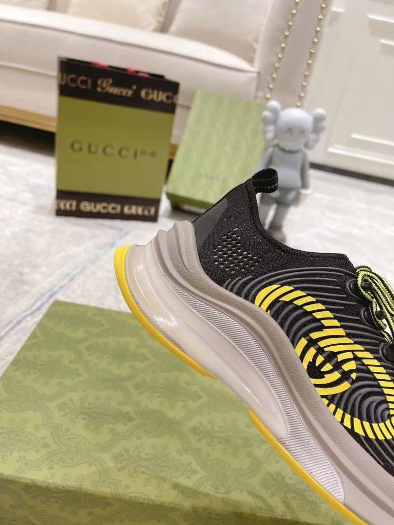 Mirror quality Gucci Rhyton Shoes