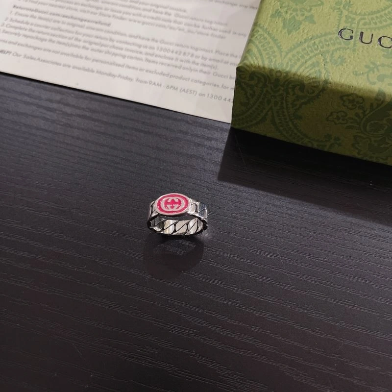 Real Gucci Rings