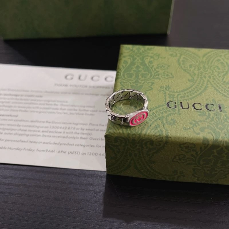 Real Gucci Rings
