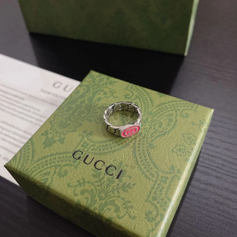 Real Gucci Rings