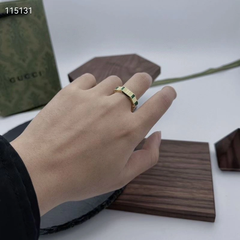 1:1 copy Gucci Rings