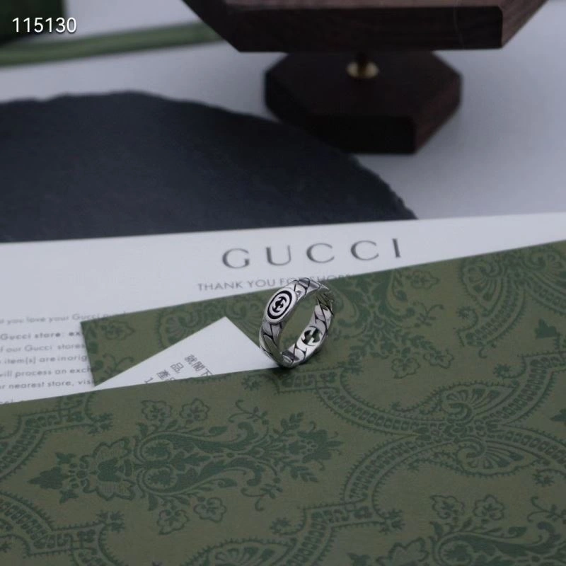 Cut-rate Gucci Rings