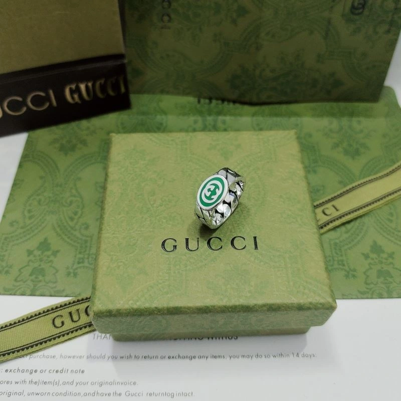 Affordable Gucci Rings