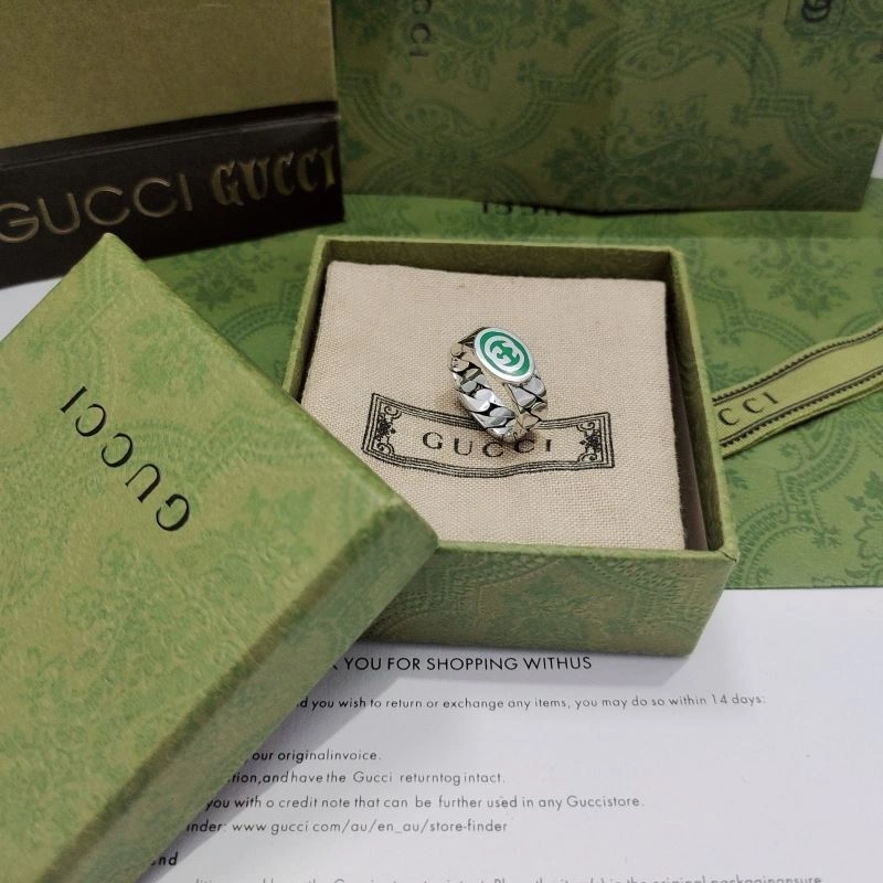 Affordable Gucci Rings