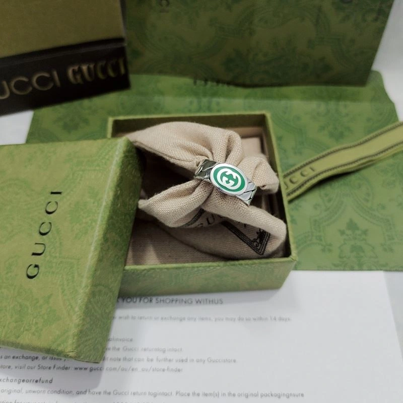Affordable Gucci Rings