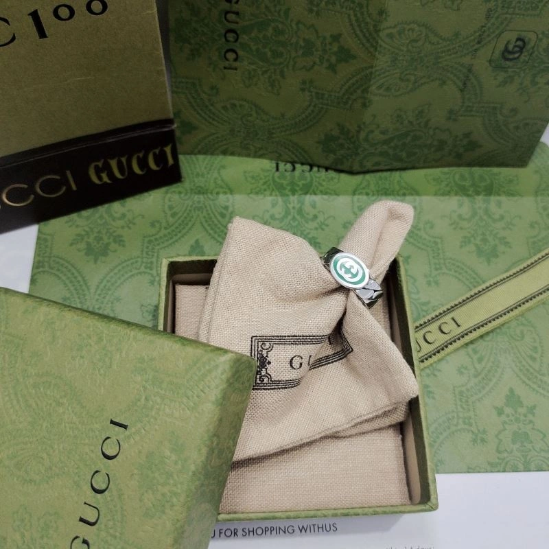 Affordable Gucci Rings