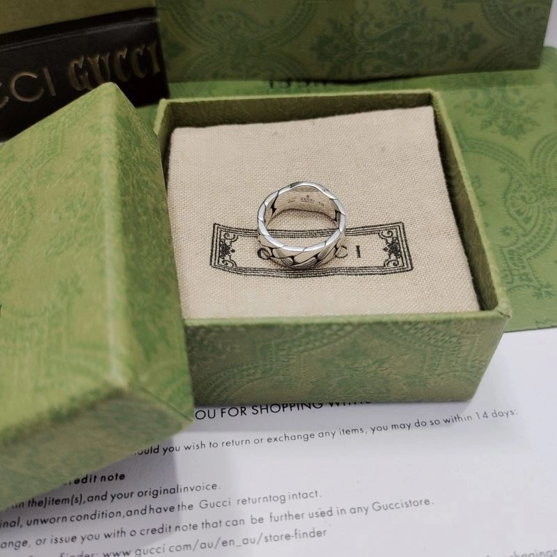 Affordable Gucci Rings