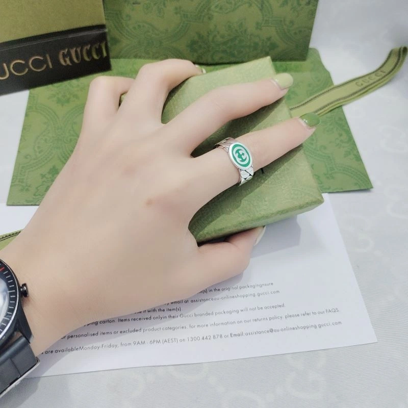 Affordable Gucci Rings
