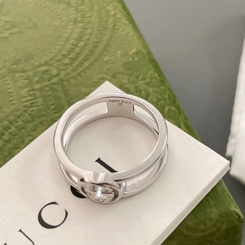 High fidelity Gucci Rings