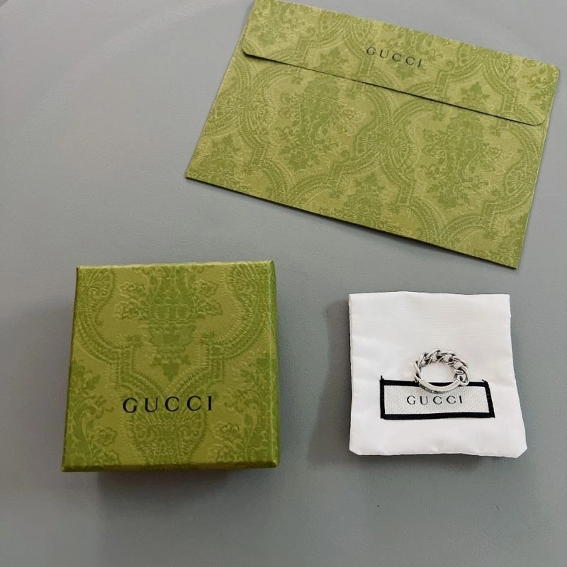 Gucci Rings