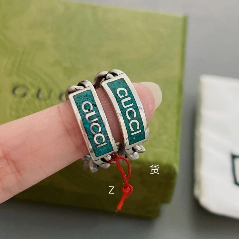 Original Gucci Rings