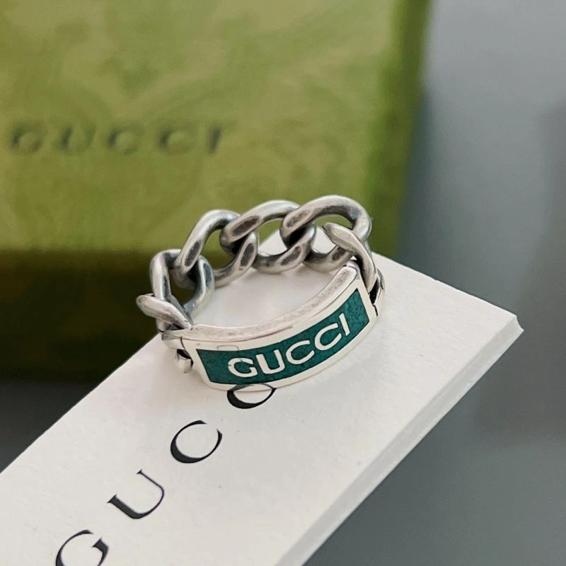 Original Gucci Rings