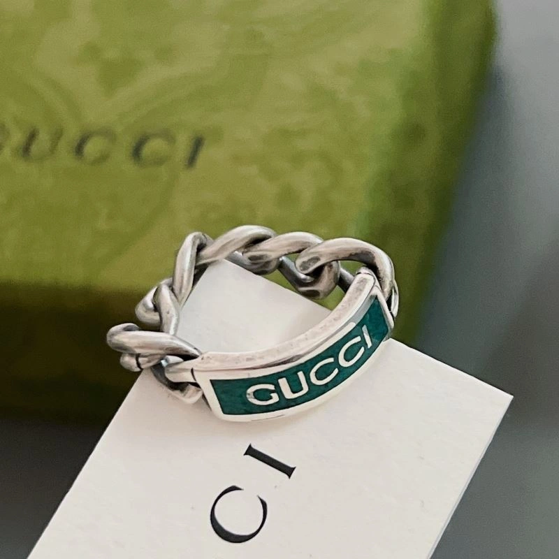 Original Gucci Rings