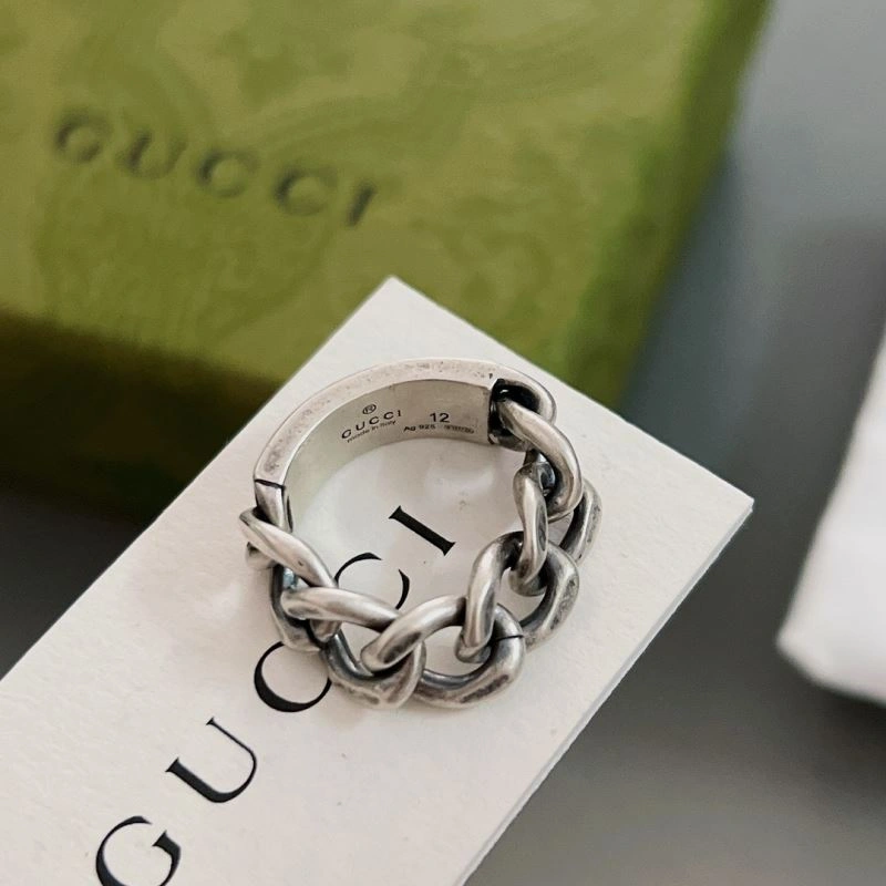 Original Gucci Rings