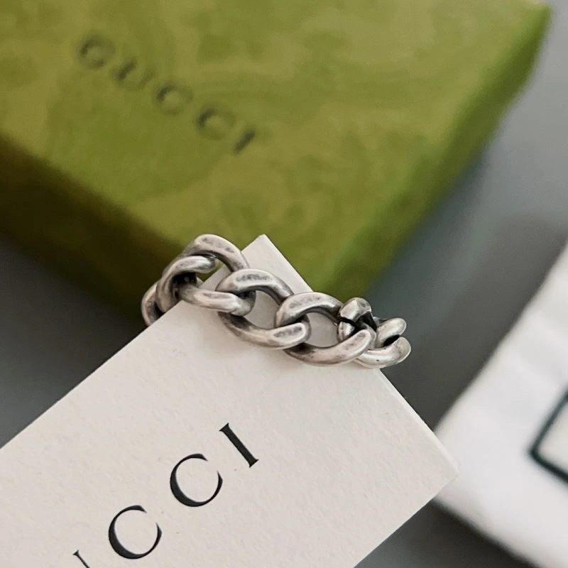 Original Gucci Rings