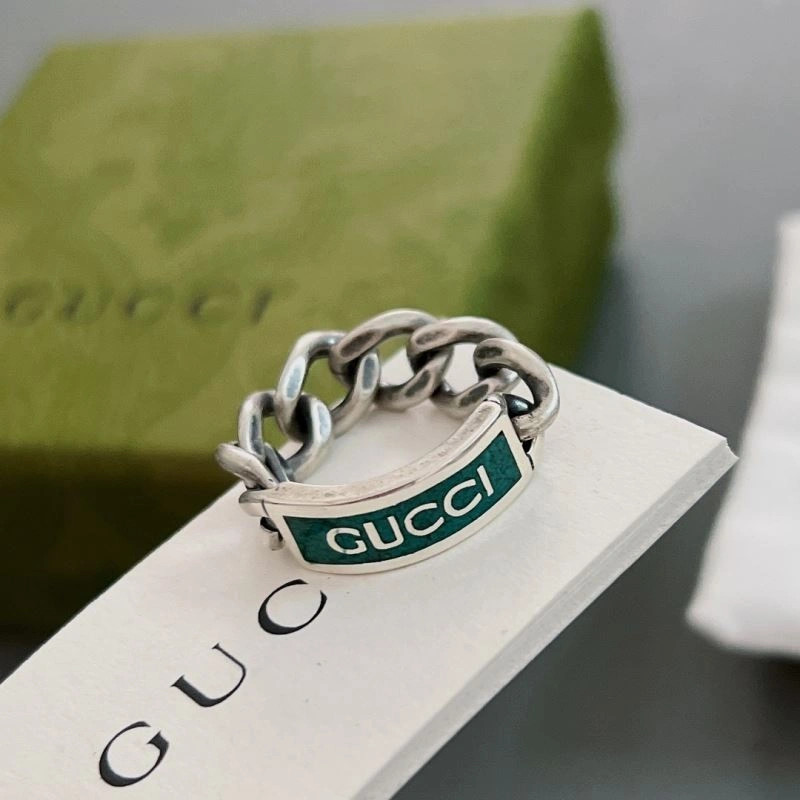 Original Gucci Rings