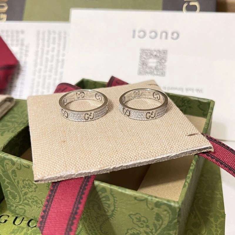 Official Gucci Rings