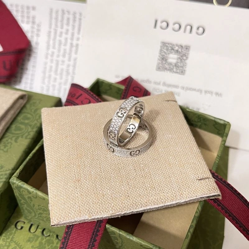 Official Gucci Rings