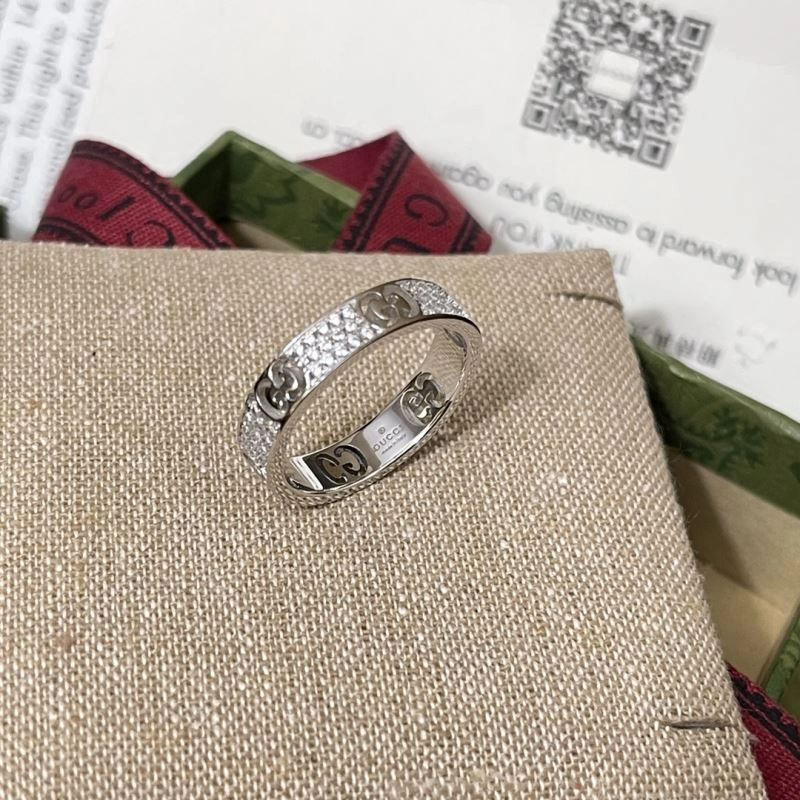 Official Gucci Rings