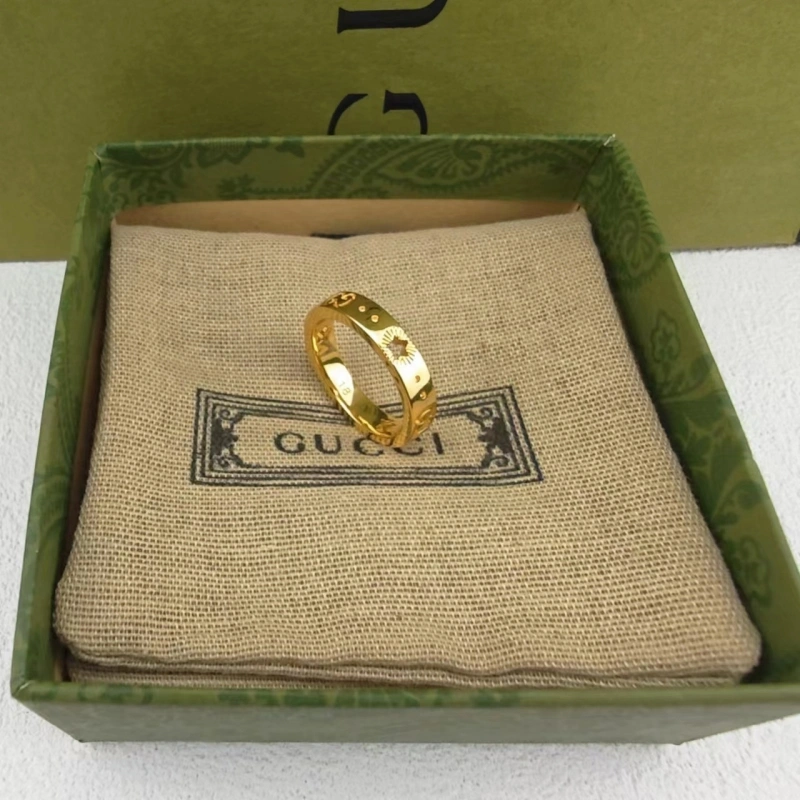 Discounted Gucci Rings
