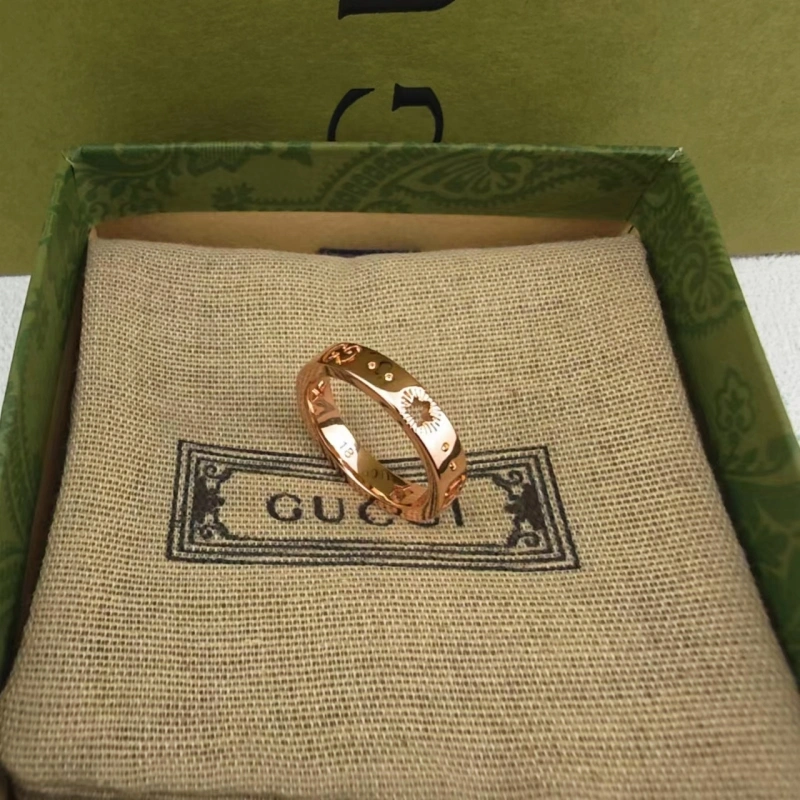 Discounted Gucci Rings