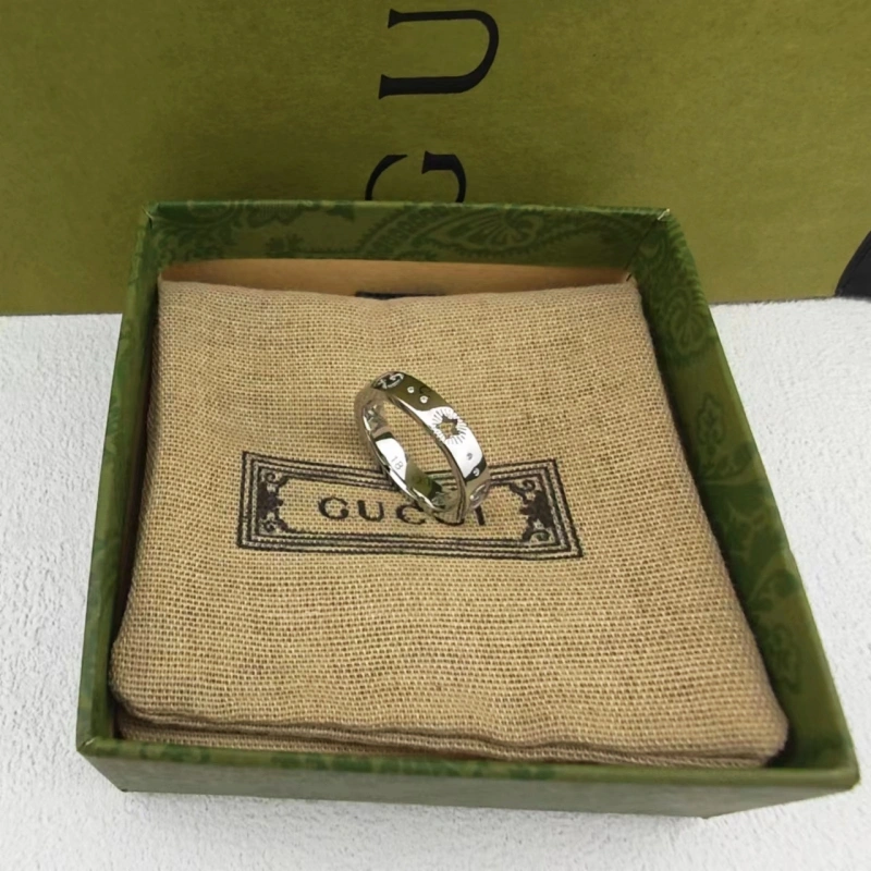 Discounted Gucci Rings