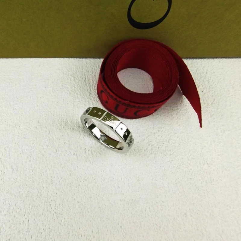 Discounted Gucci Rings
