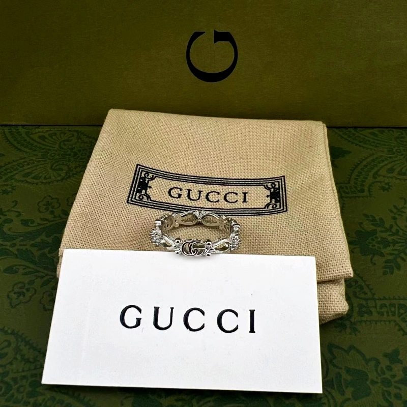 Accurate model Gucci Rings