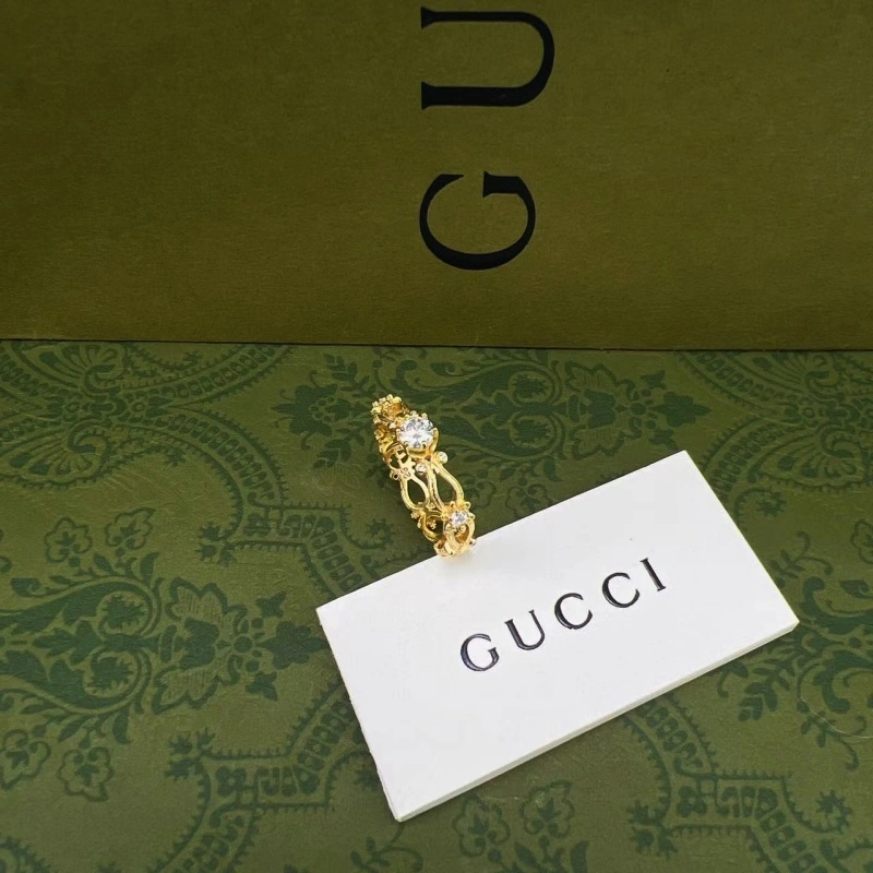 Authentic Gucci Rings