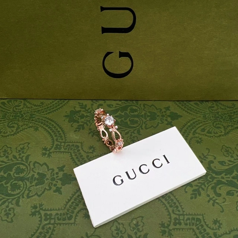 Authentic Gucci Rings
