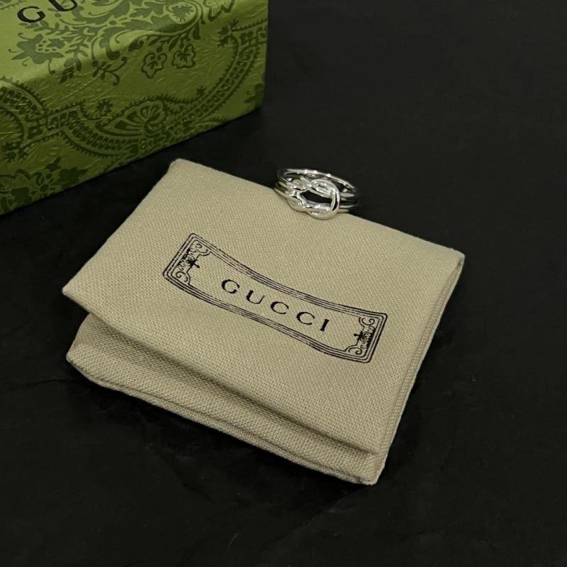 Reasonably priced Gucci Rings