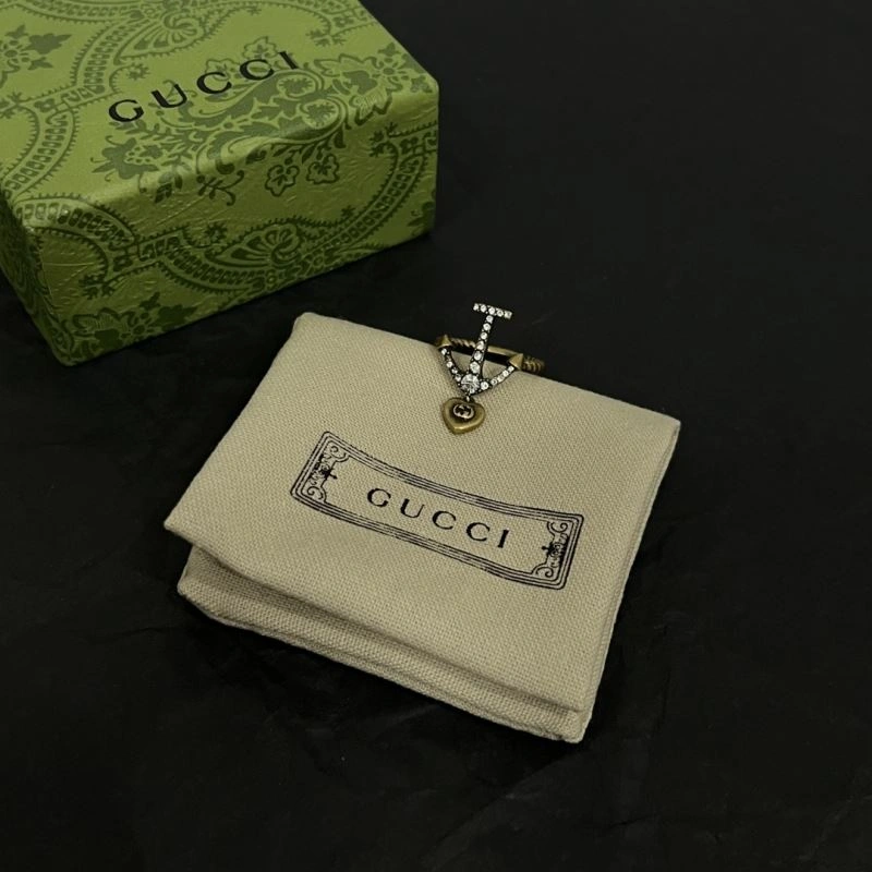 Economical Gucci Rings