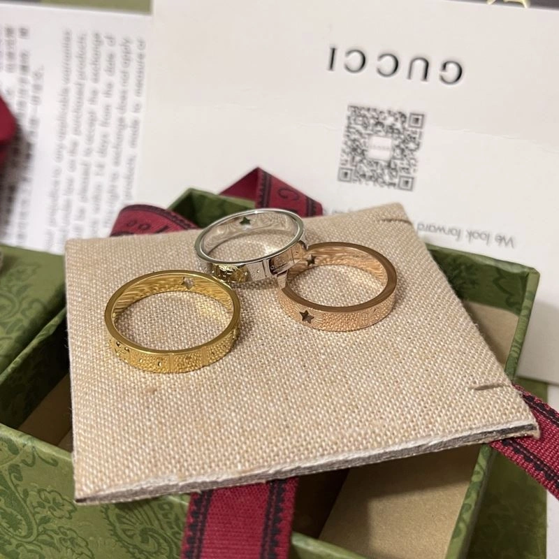Gucci Rings